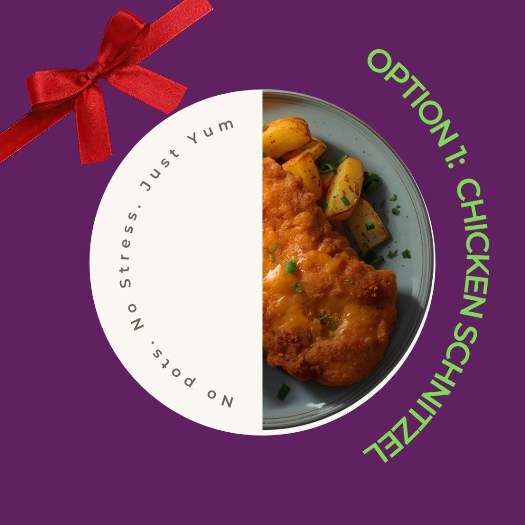 Full Meals - Purple Pepper Meals